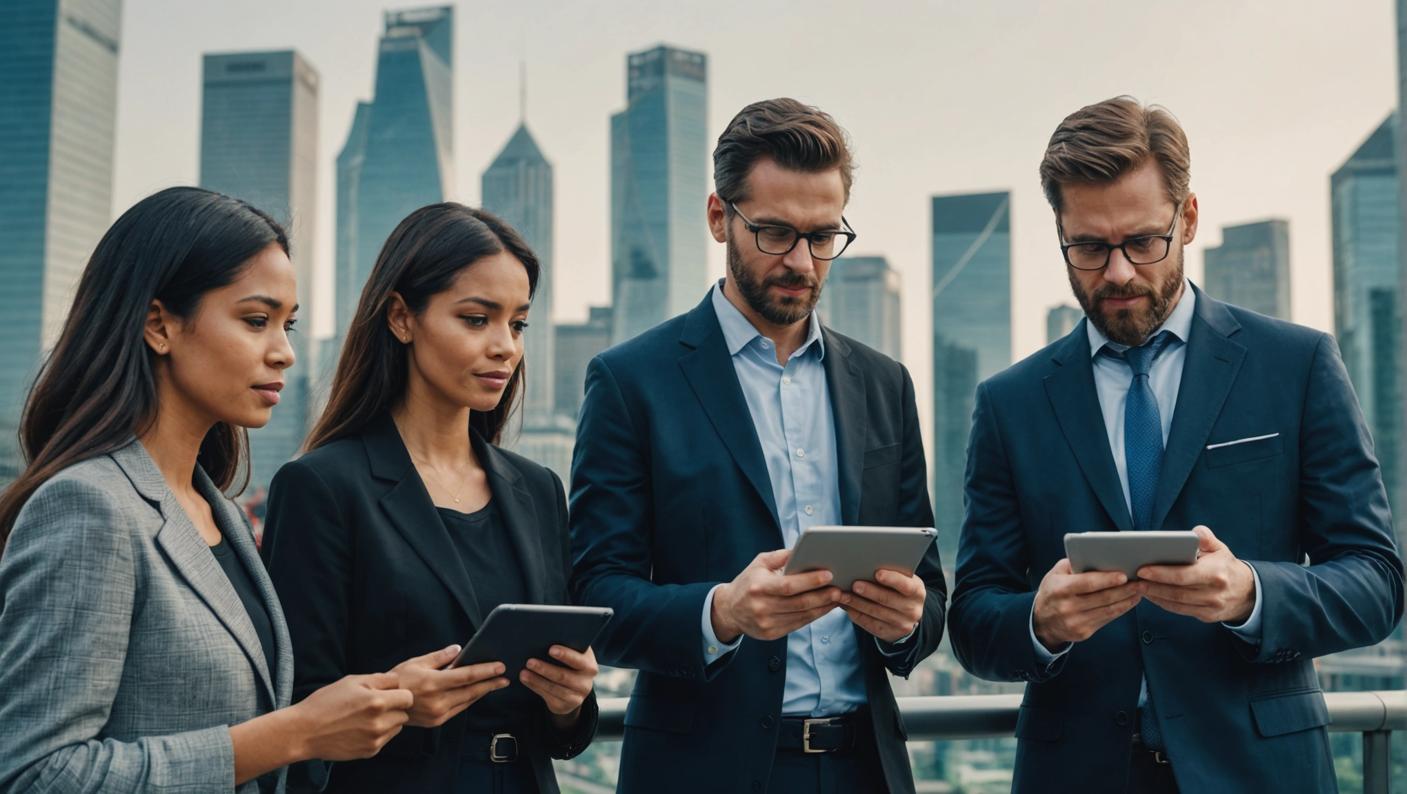 Révolution financière : Big Data redéfinit votre portefeuille Révolution financière : Big Data redéfinit votre portefeuille